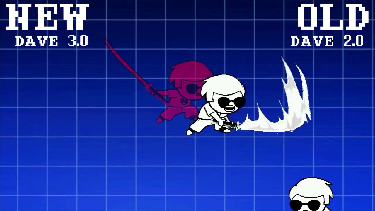 DEVLOG #1 - Hitsparks and Animation Smears (HOMESTUCK STRIFE PROJECT ...