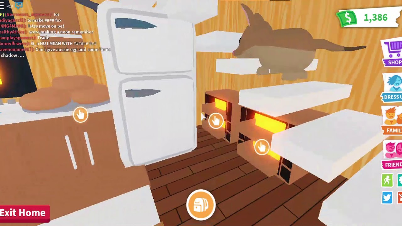 in a random persons house again! - YouTube