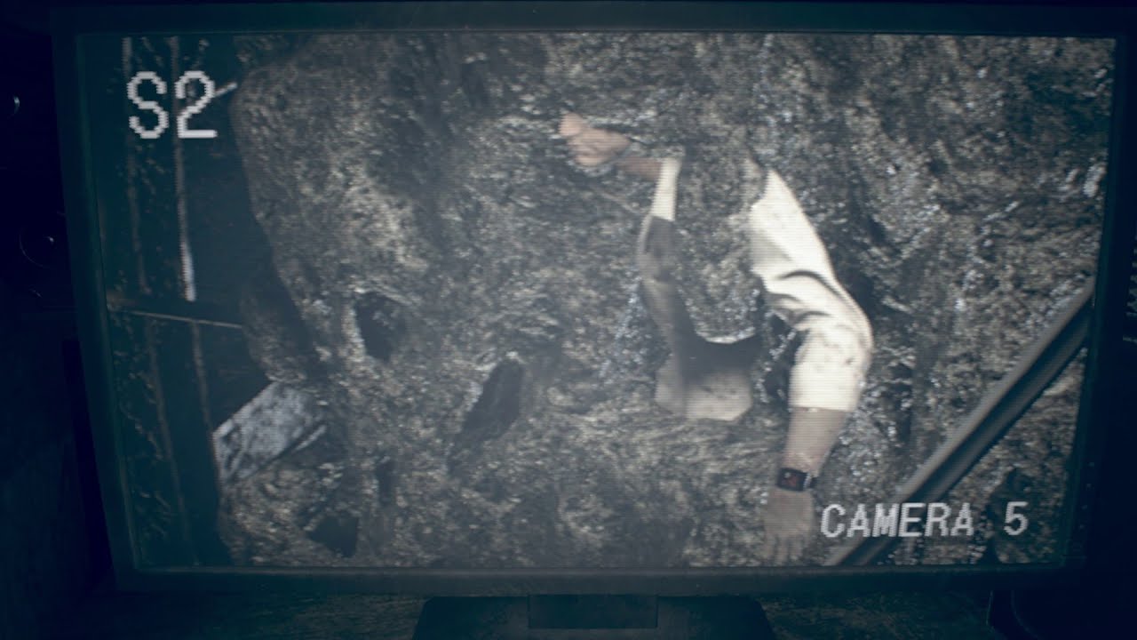 Resident Evil 7 Gameplay Walkthrough - Part 9 | Wrecked Ship - Looking ...