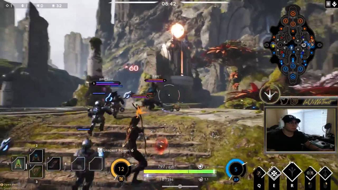 Paragon Highlights (Legacy) - YouTube