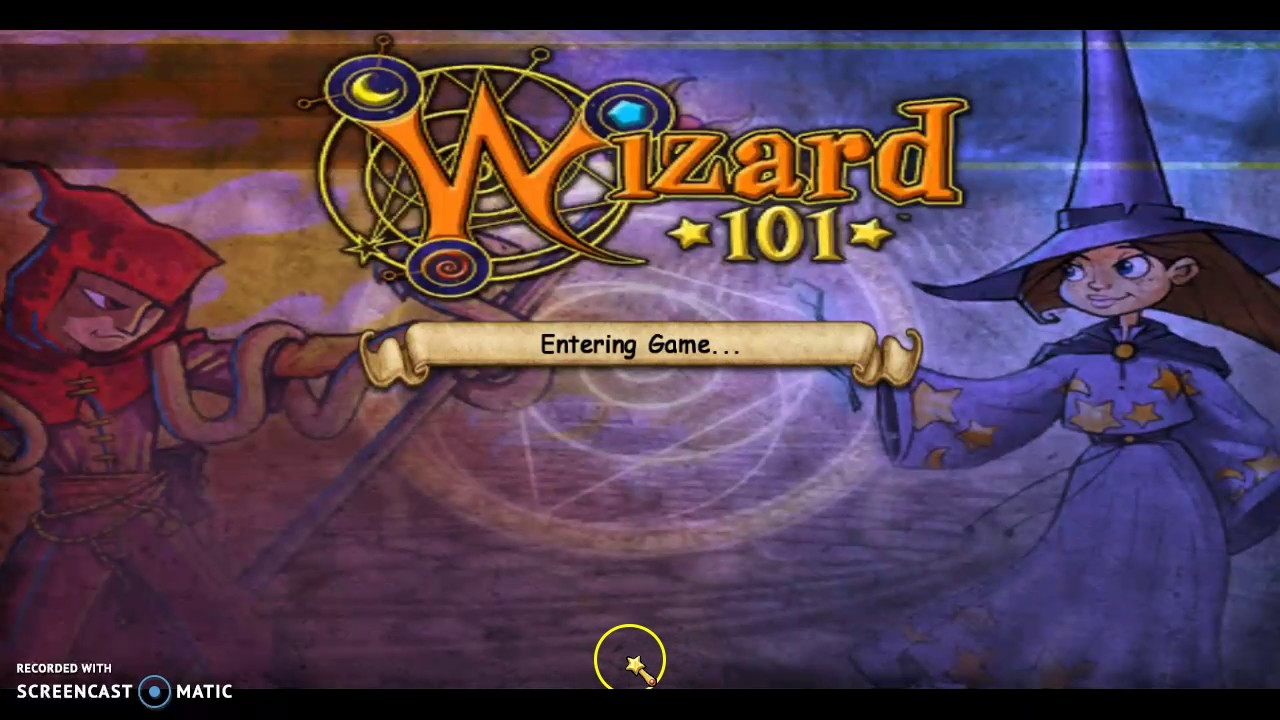 Wizard 101: Introduction to my wizards! - YouTube