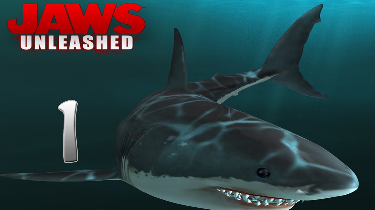 Lets Play Jaws Unleashed [1][HD] - Under the sea - YouTube