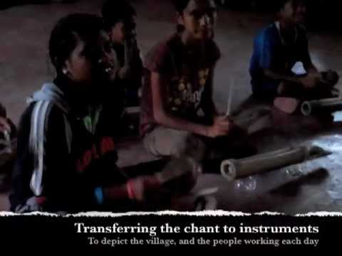 Music in East Timor - a workshop about Lake Ira-Lalaru - YouTube