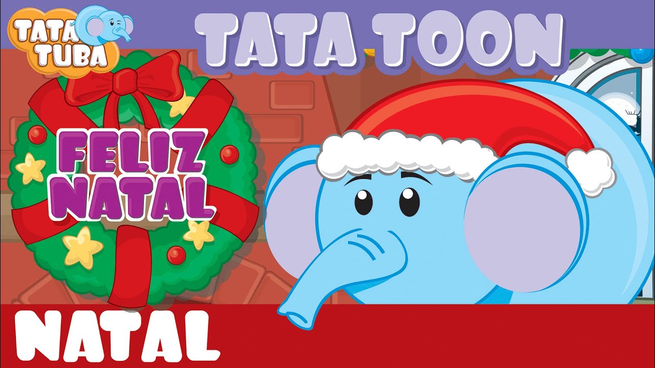 Natal [cartoon for kids] | Nursery Rhymes & Kids Songs - YouTube