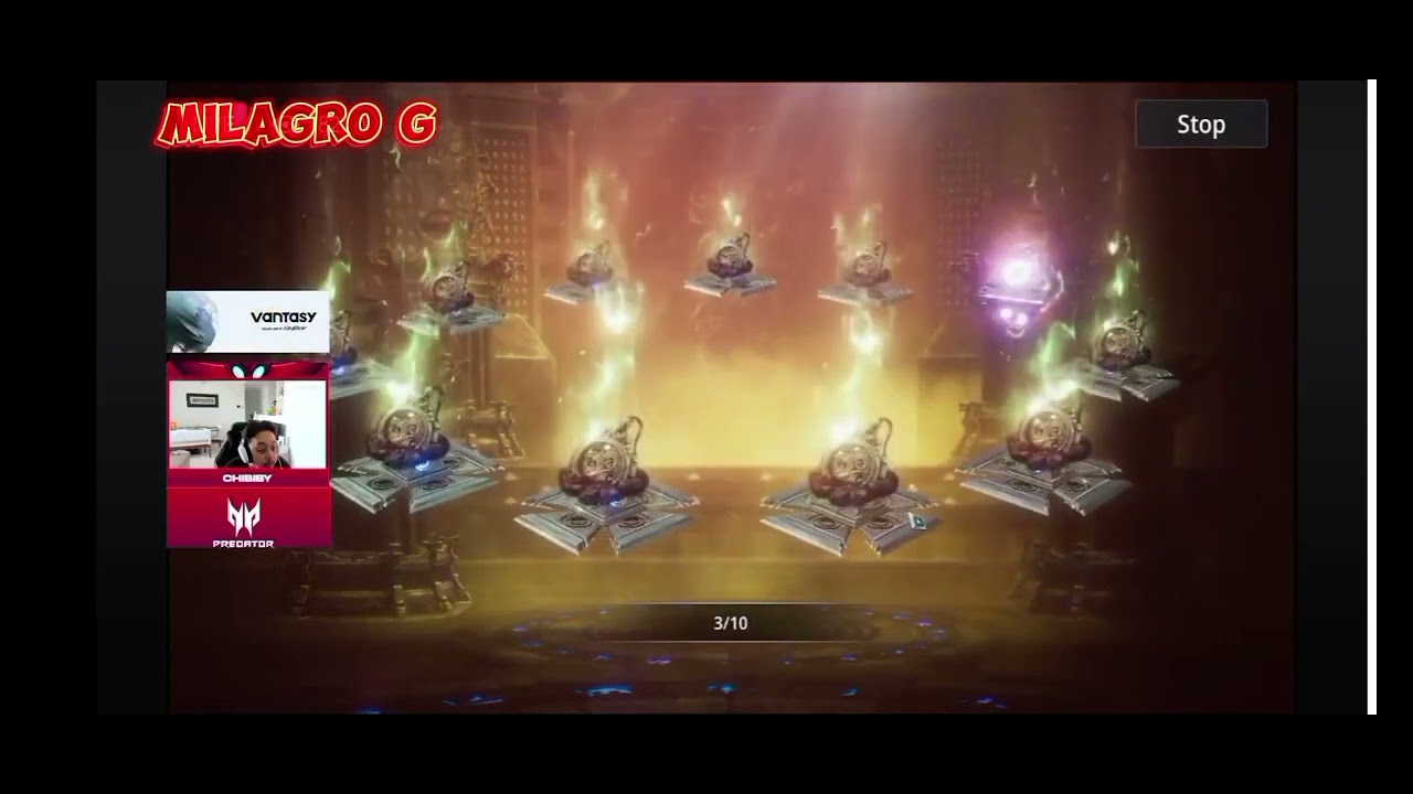 Chibiby G / Milagro G - 1 Topsilog #mir4 - YouTube