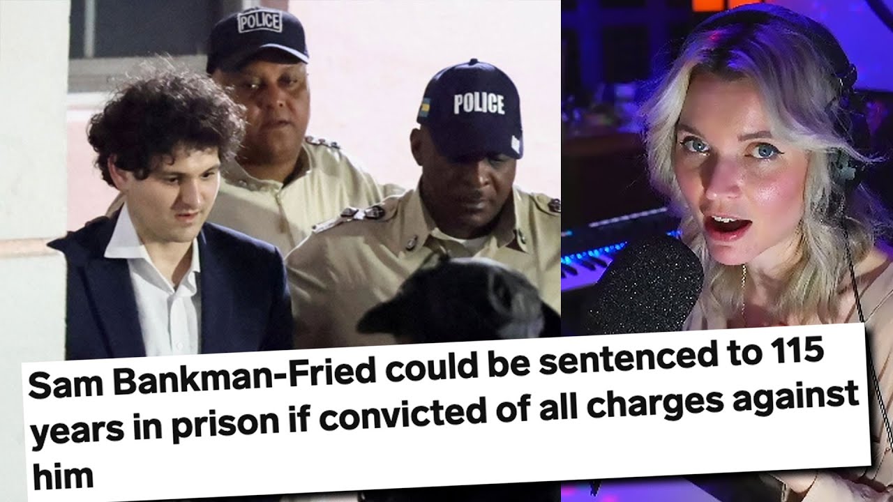 SBF got arrested lol. What now? - YouTube