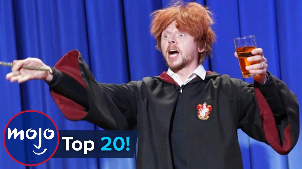 Top 20 Harry Potter Parodies - YouTube