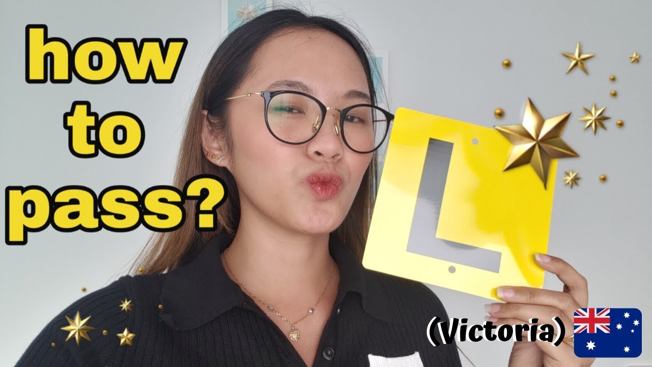 PASS YOUR LEARNER PERMIT TEST 2019 (VICTORIA)|| Pinay-Aussie Couple 🇵🇭 ...