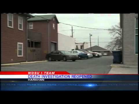 Harahan Police Seek Second Look At 2008 Bar Death - YouTube