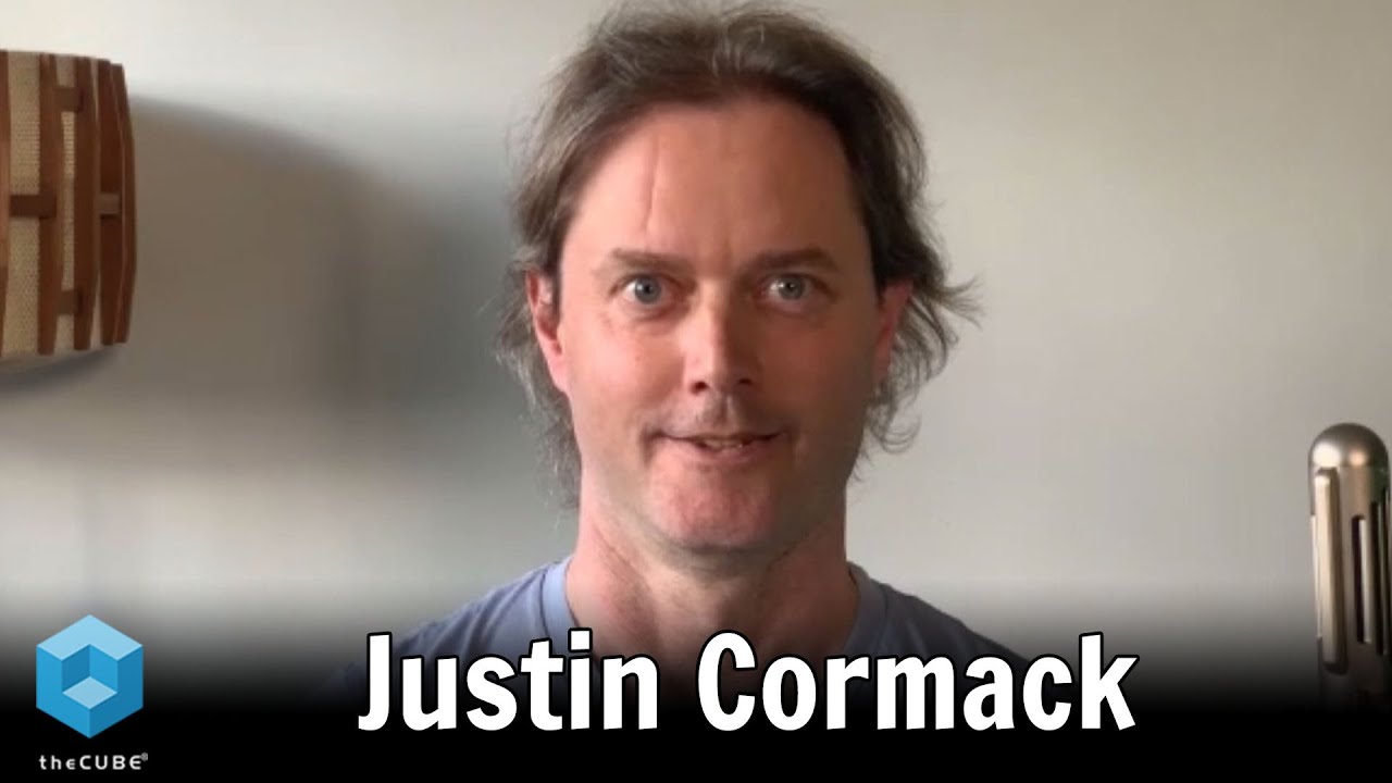 Justin Cormack, Docker | DockerCon 2021 - YouTube