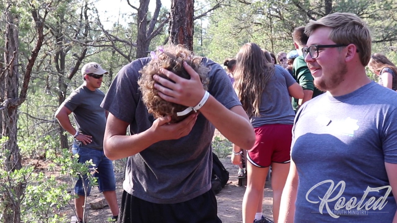 Glorieta Camp 2017 - Rooted Youth - YouTube