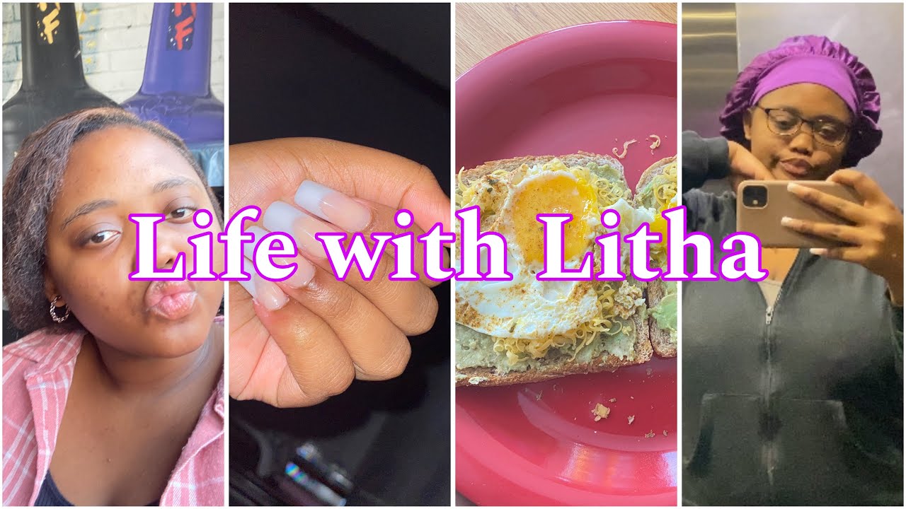 Life with Litha|| spend a few days with me|| ROOM TOUR|| South African ...