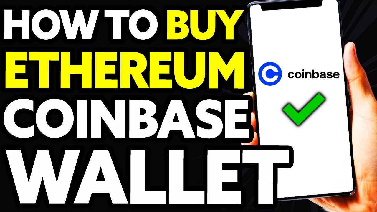 How To Buy Ethereum on Coinbase Wallet [EASY] - YouTube