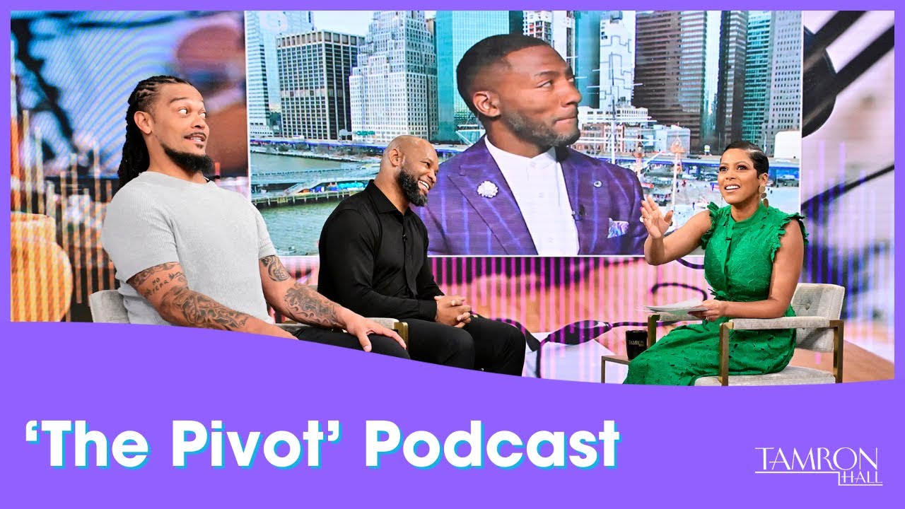 From Jonathan Owens to Kevin Hart– ‘The Pivot’ Podcast Reflects On ...