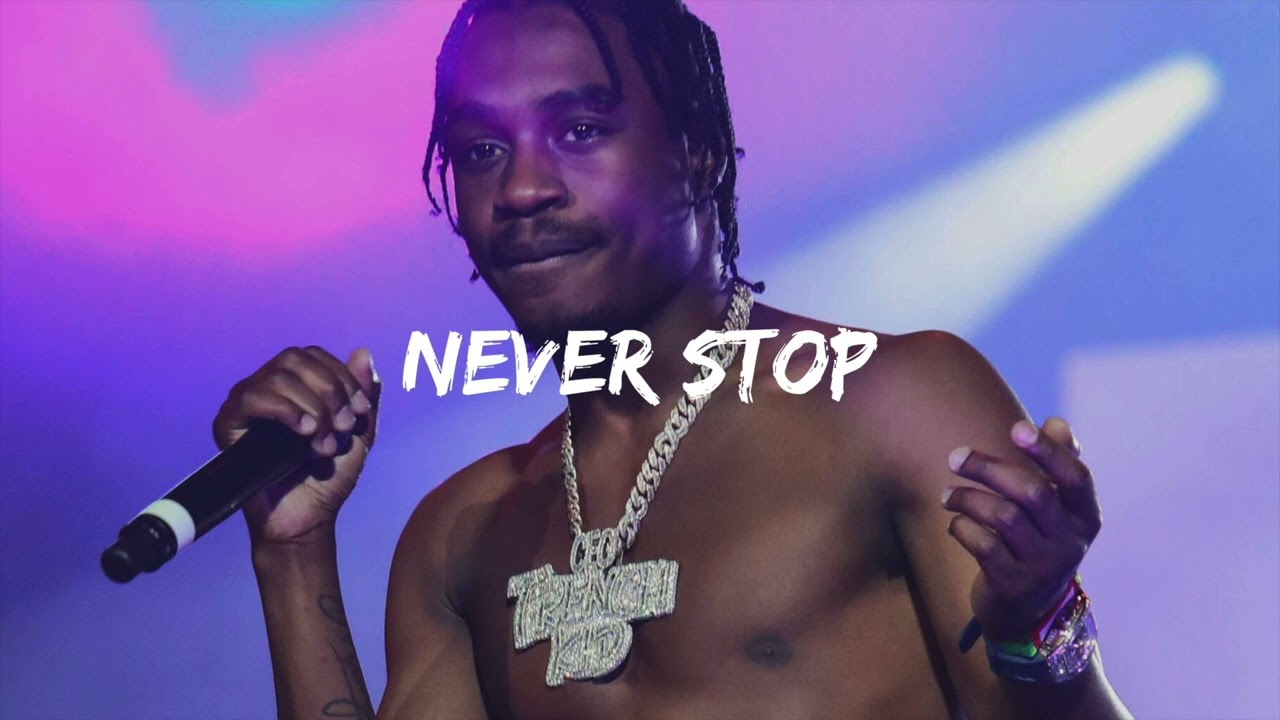 [FREE] Lil Tjay Type Beat x King Von Type Beat | "Never Stop" | Piano ...