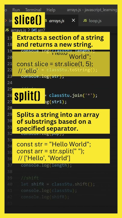 Most Commonly Used String Functions | EducateKaro.com #shorts - YouTube