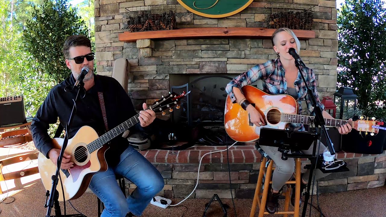 Folsom Prison Blues - Johnny Cash (Cover by Hope Griffin & Eric Congdon ...