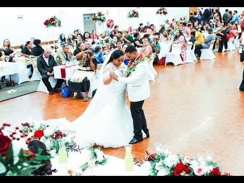 MALI A TONGA & MOANA FAUMOTU - PART 3 - RECEPTION - MT. EDEN MEMORIAL ...