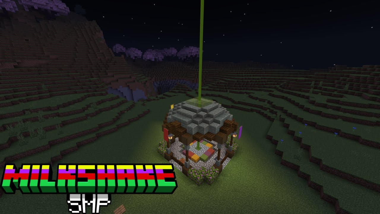 Broken Milkshake Machine SMP | Episode One | - YouTube