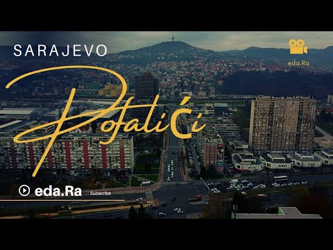 Pofalići Sarajevo , Drone , Bosnia And Herzegovina 4K - YouTube