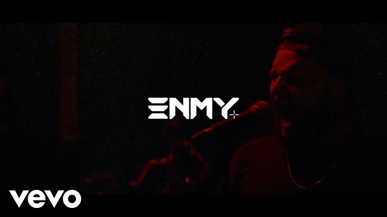 ENMY - DAMN (Official Music Video) - YouTube