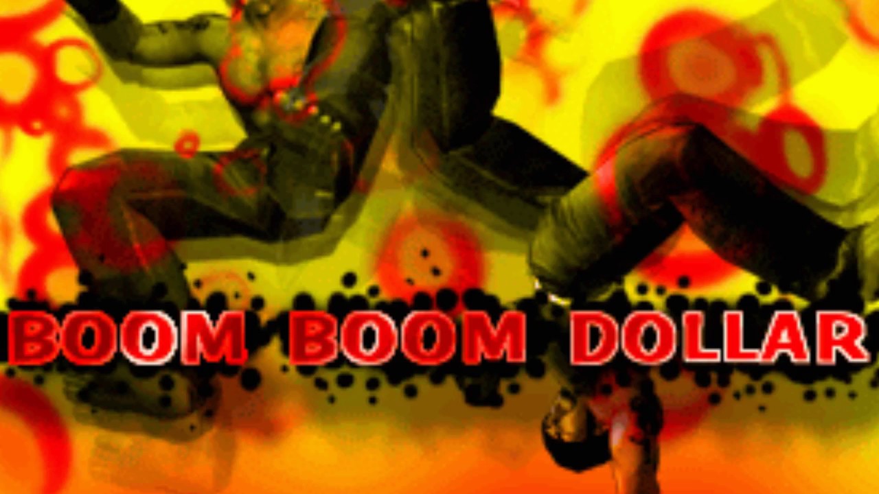 Boom Boom Dollar (Red Monster 2000 Mix) - King Kong & D.Jungle Girls ...