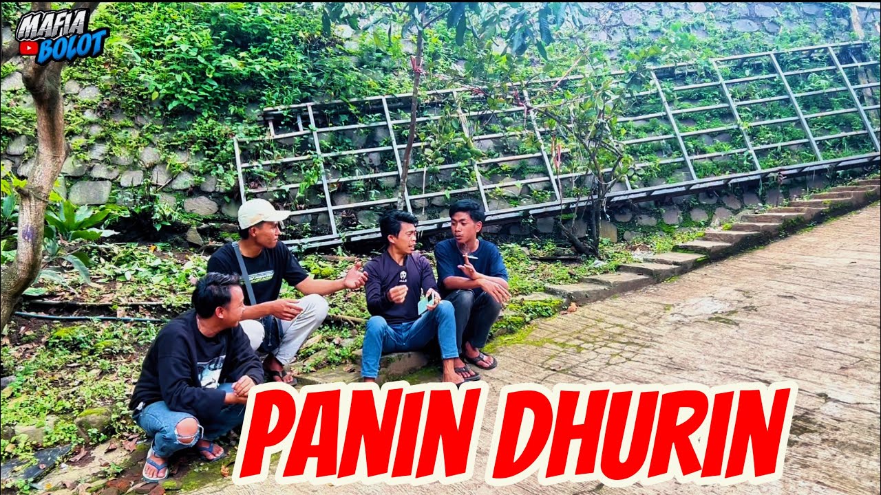 PANIN DHURIN🔥KOMEDI MADURA🔥MAFIA BOLOT 2025 - YouTube