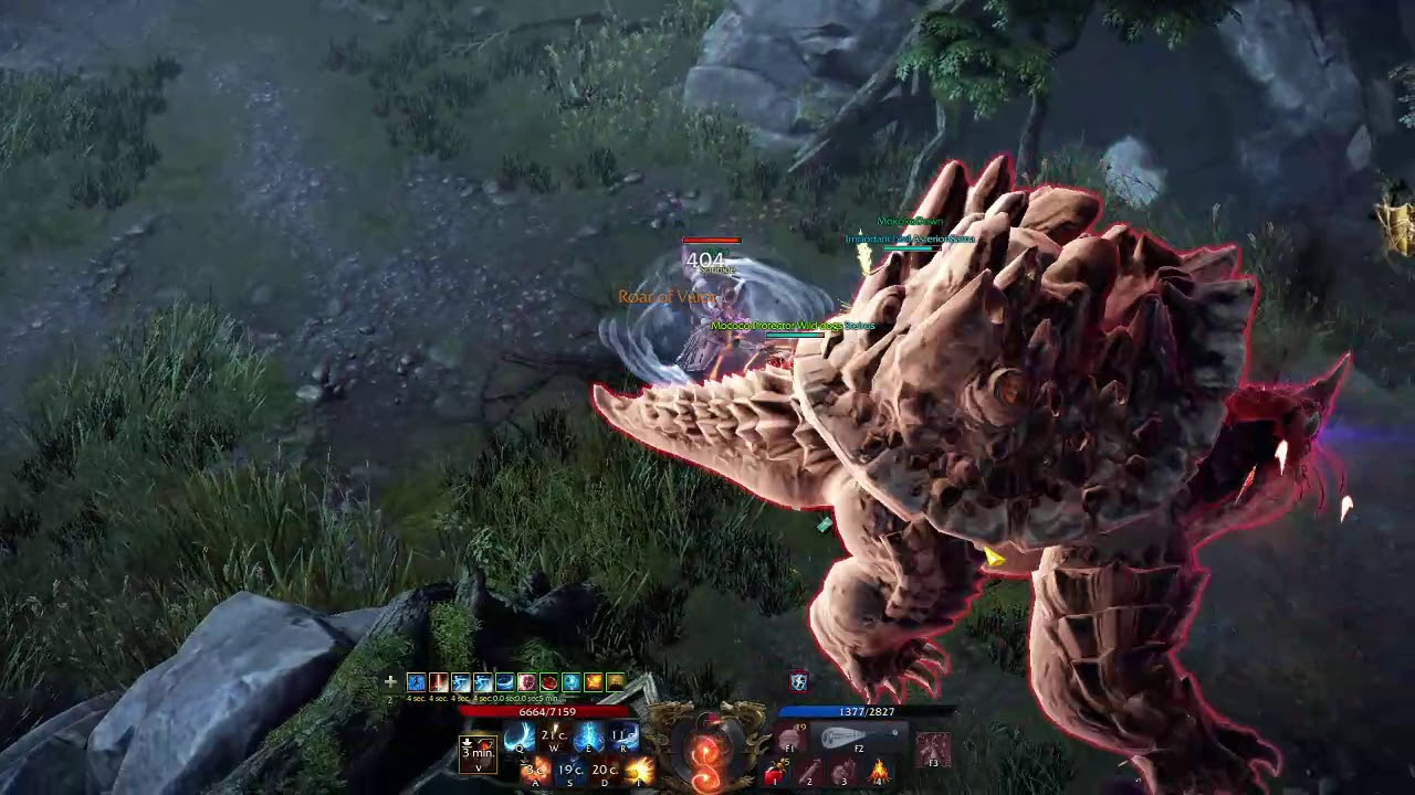 Lost Ark RU - T2 Raid Guardian 1/Battlemaster/Ilvl325 - YouTube