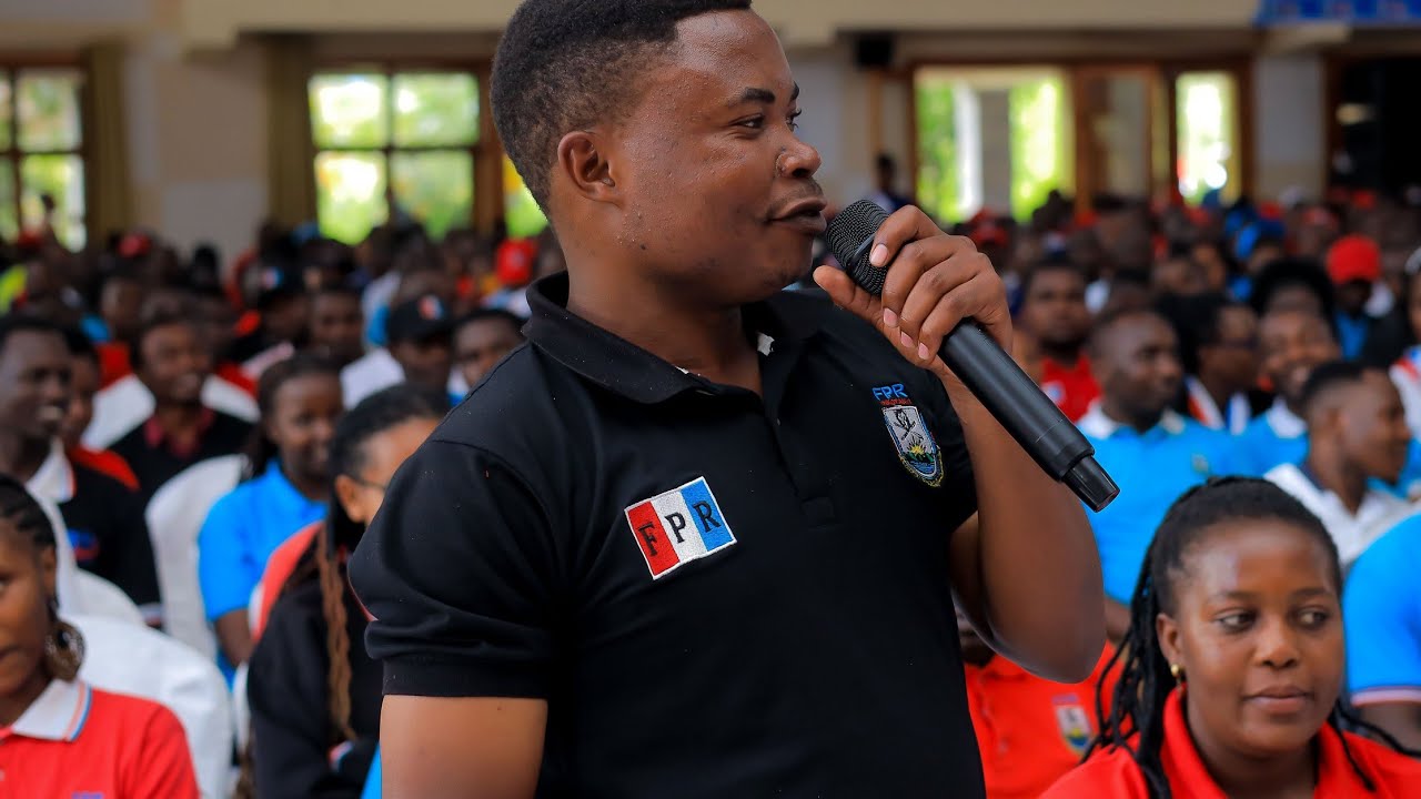 TORA KAGAME NIWE UBEREYE URWANDA BY Eric Manizabayo{Video Official 27 ...