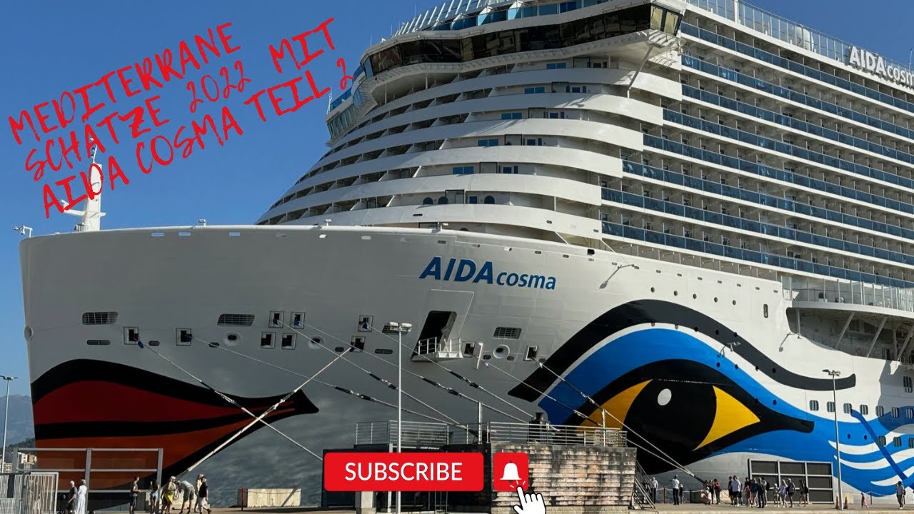 Aida In Seenot 2022