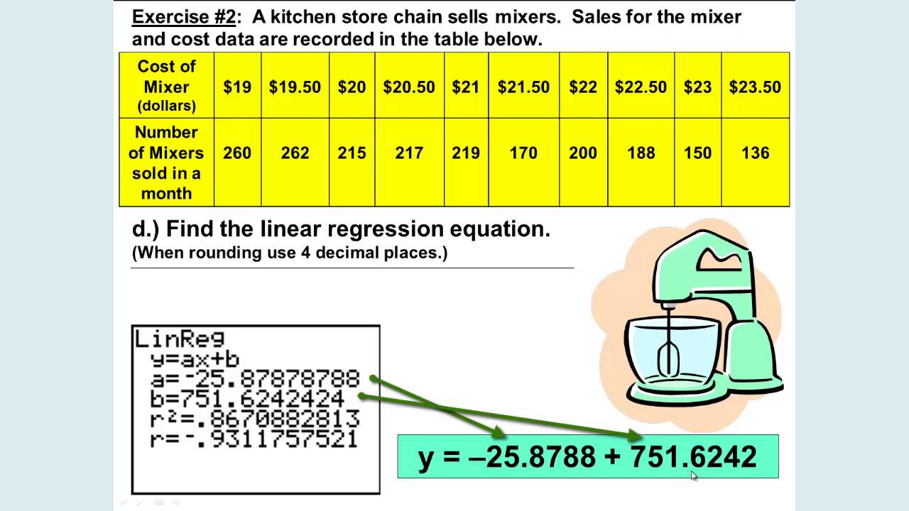 Linear Regression Practice Part 3 YouTube linear-regression-practice-part-3-youtube
