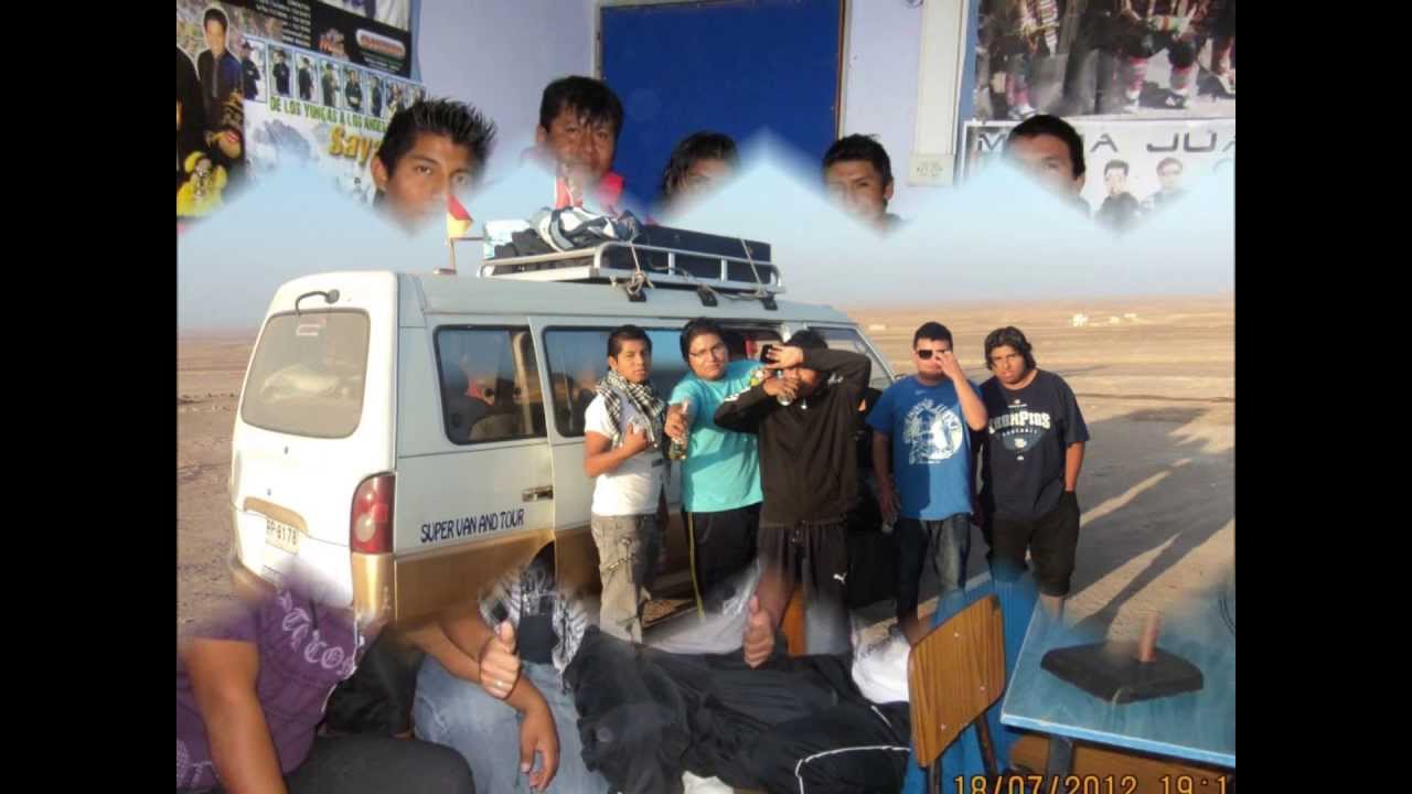 LOS SHAMANES - L. Y M. ALEX BALTAZAR - YouTube