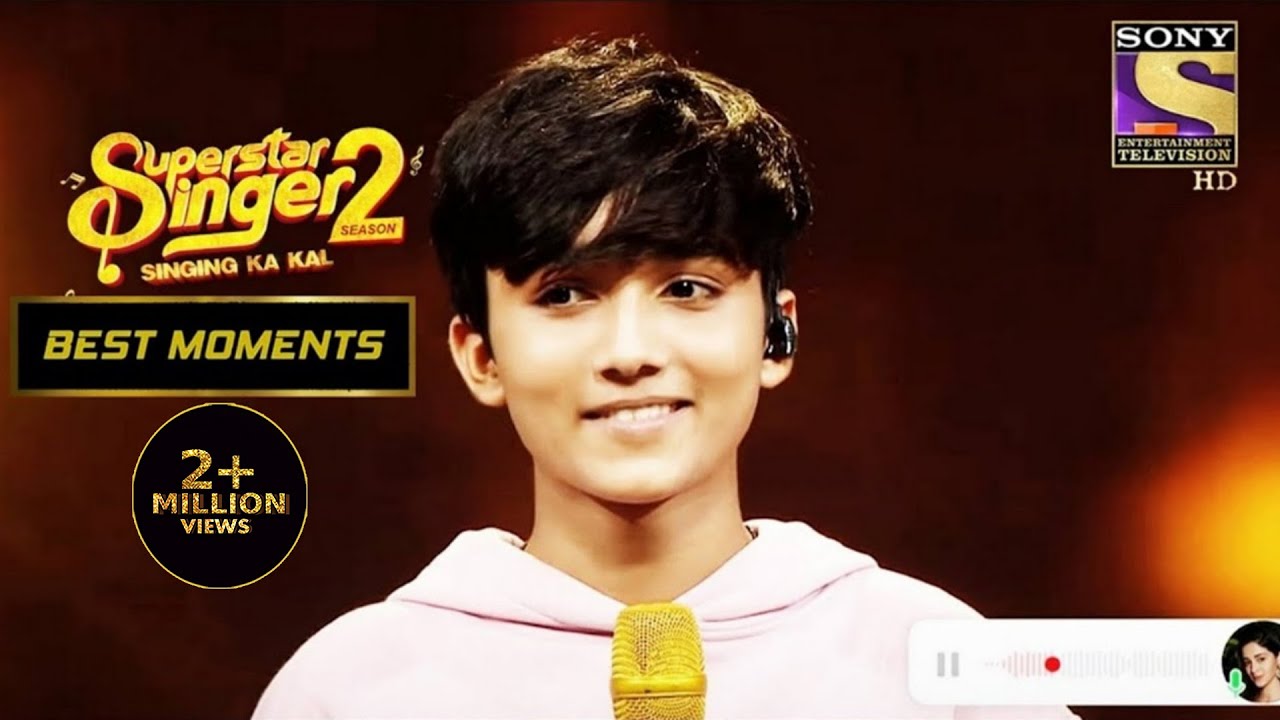 Faiz को मिला एक Sweet Surprise | Superstar Singer Season 2 - YouTube
