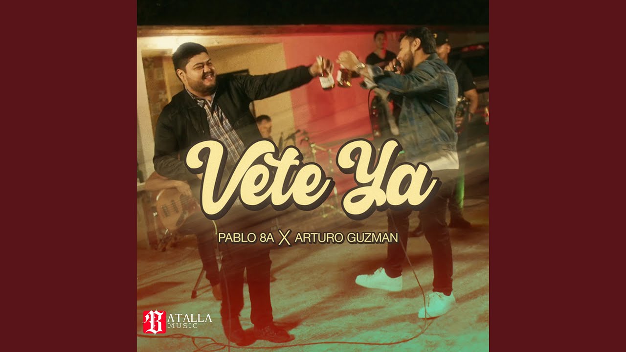Vete Ya - YouTube Music