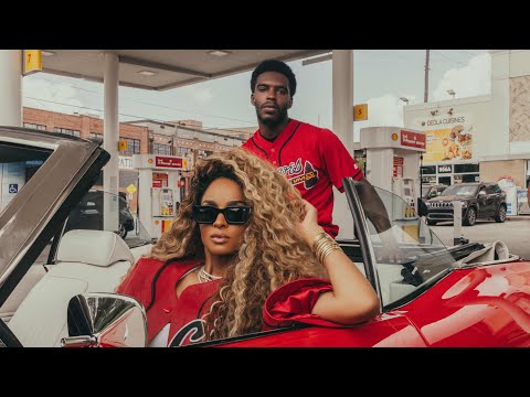Ciara, Akeem Ali - Yes (Official Video)