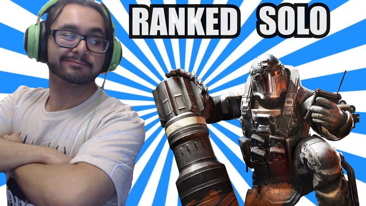 PLAYING RANKED IN SOLOS | BloodStrike - YouTube