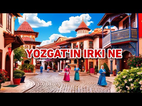 YOZGAT'IN IRKI NE | S1 B1