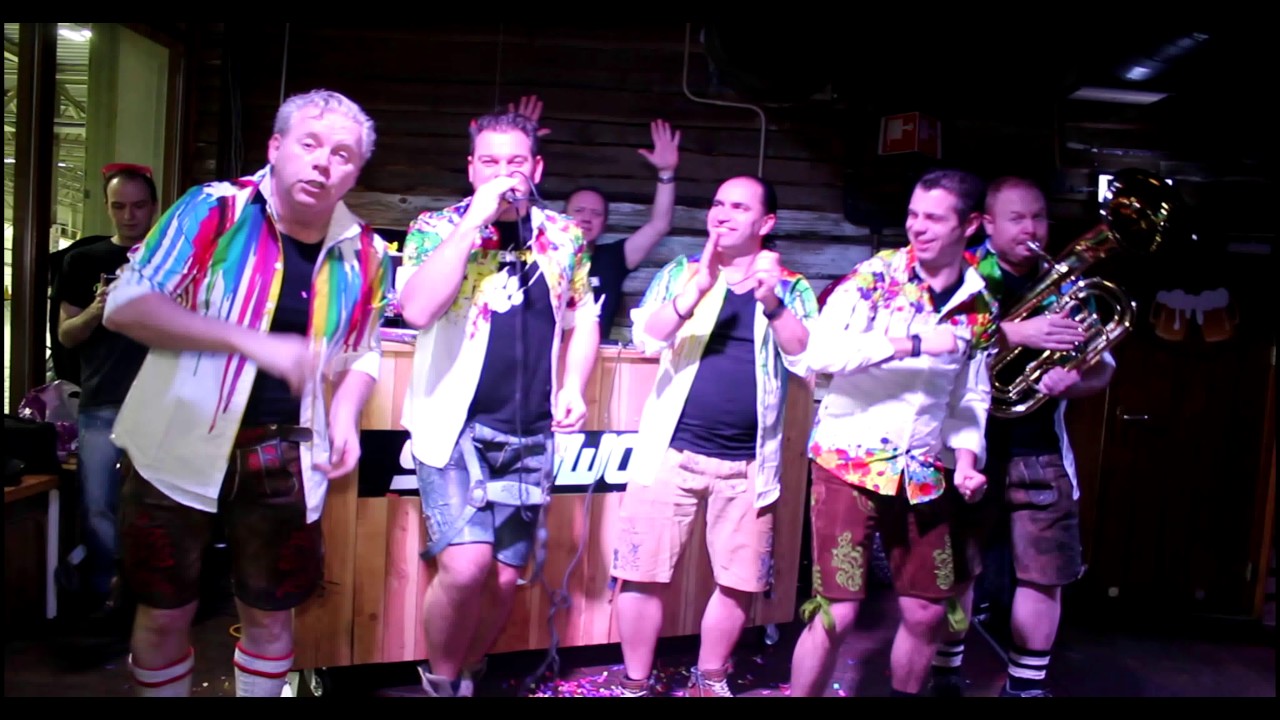DJ Kicken & Wir Sind Spitze - Don't Stop Believin' - YouTube