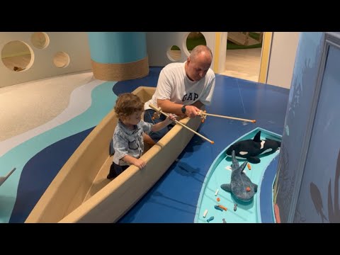 Mola İstanbul eğlence merkezi kids club❤️Yavuz Emre eğlenceli alanları keşfediyor 