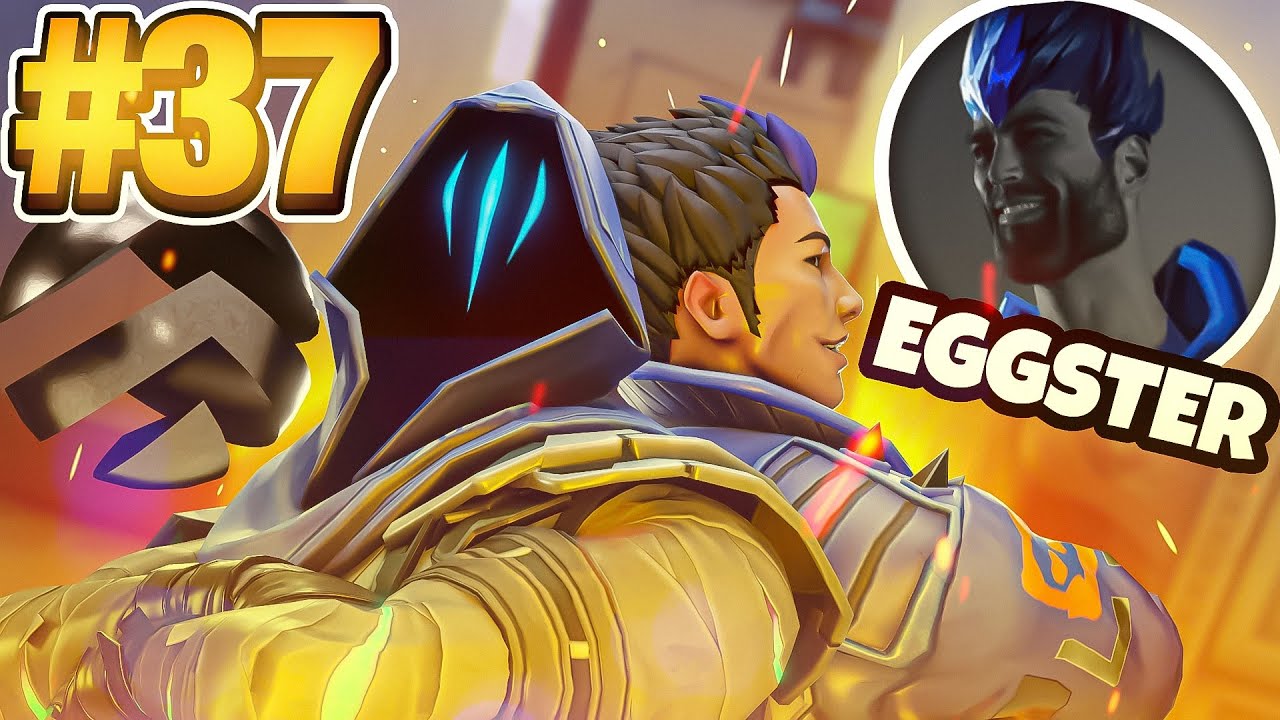 THIS IS THE BEST YORU PLAYER... feat. Eggster (Controller to Radiant ...