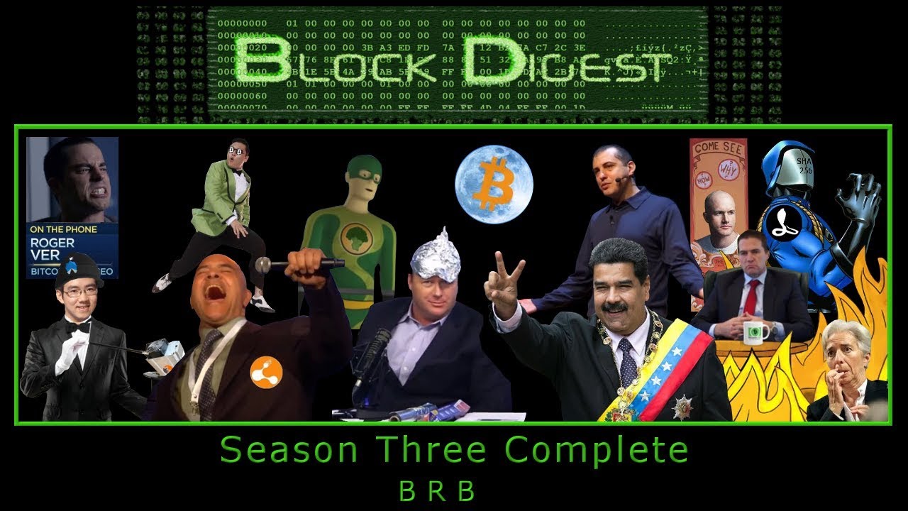 Block Digest #90 - I Did Not Have Binancial Relations With... - YouTube