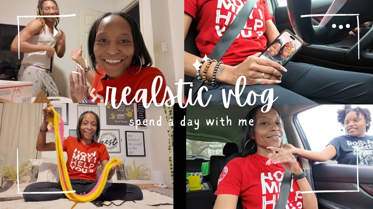 VLOG | Realistic Life Vlog 30 | A Day of Random Things, This Is My Life ...
