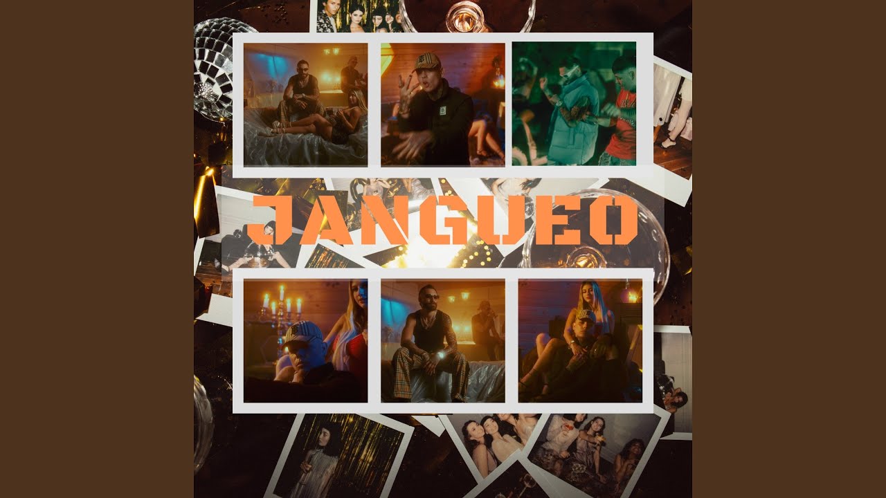 Jangueo - YouTube Music