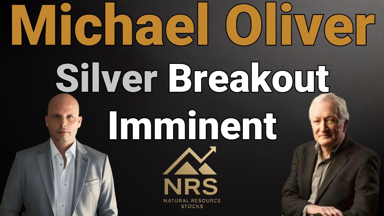 Why Silver Could Double Soon – Michael Oliver Interview - YouTube