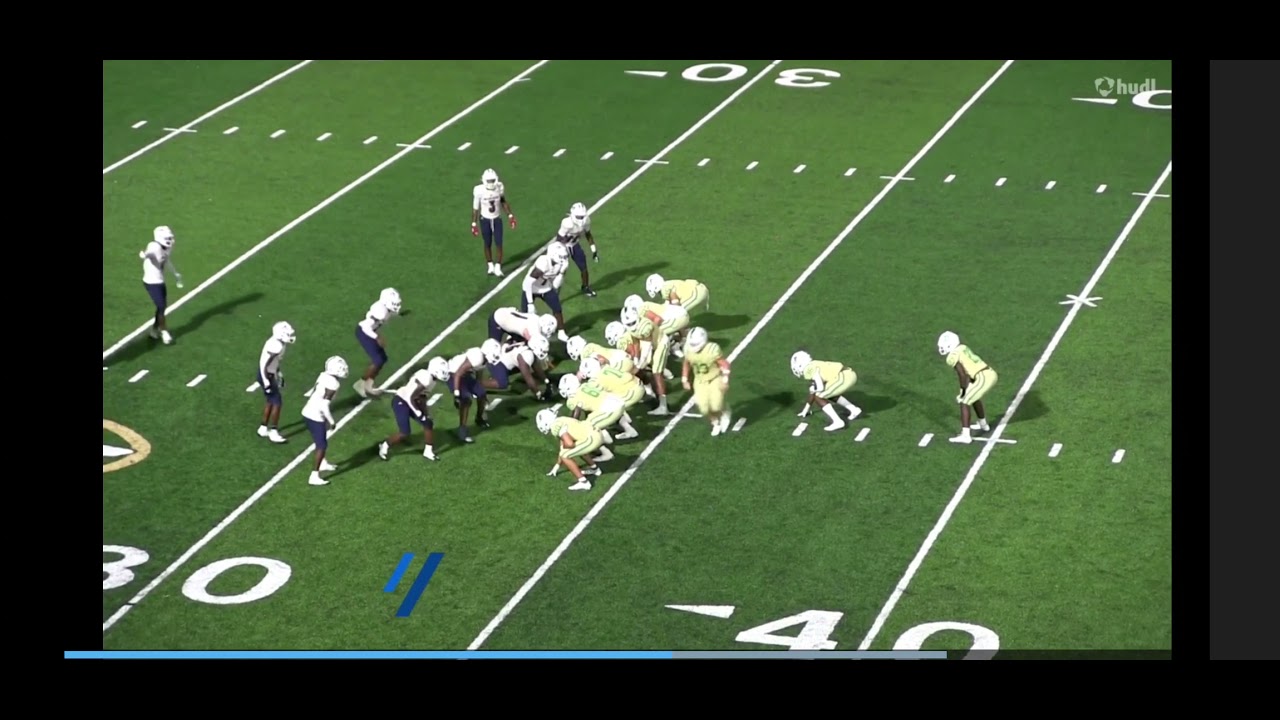 Bryce Stringer- 2024- 6'3 220 lbs- 2021 Sophomore Varsity Football ...