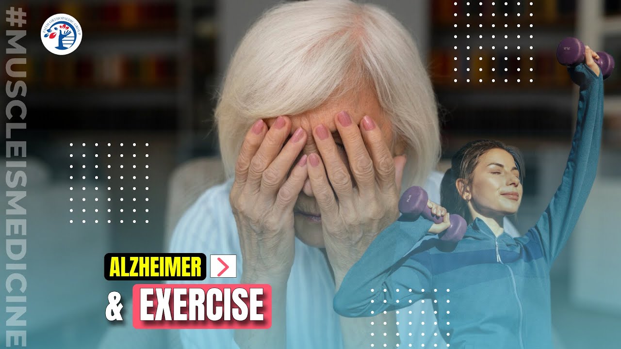 ALZHEIMER & EXERCISE Ep. 304 - YouTube