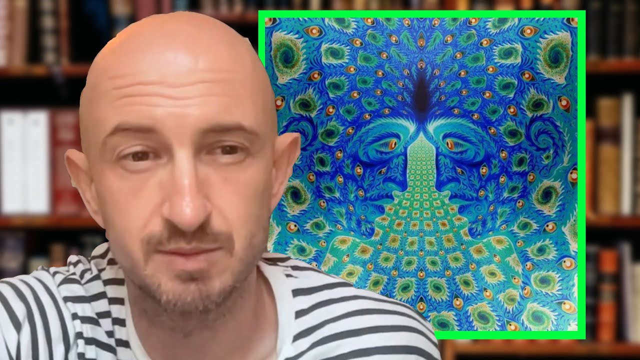 What We Could Learn About the Nature of Reality from DMT Entities - Dr ...