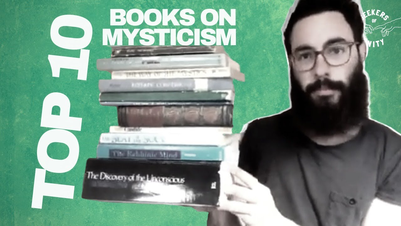 Top 10 Books to Read on Mysticism - YouTube