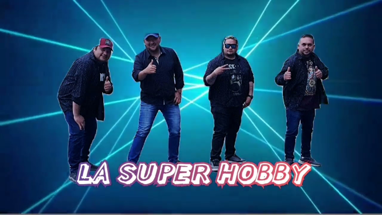 LA SUPER HOBBY - CLASICOS ENGANCHADOS - YouTube