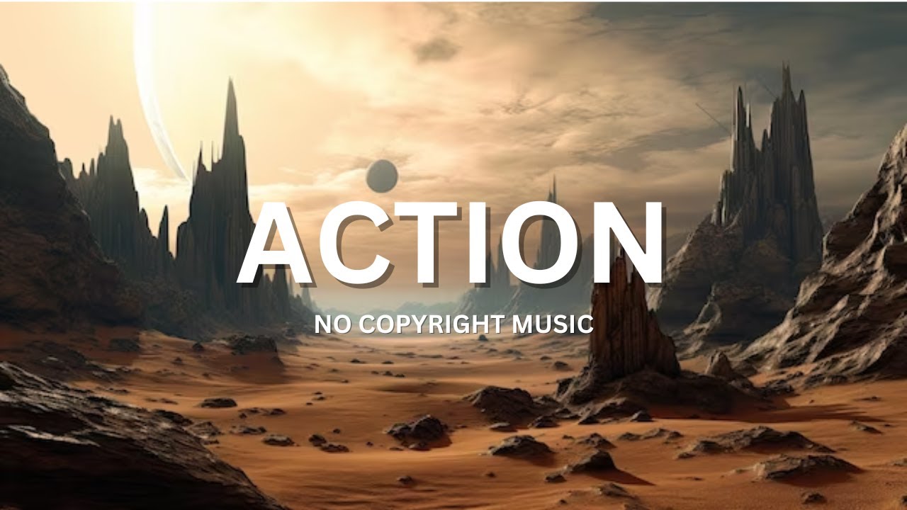 Ascension - Intense Cinematic Action Background Music (No Copyright ...